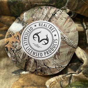 Realtree | Tops | New Women Realtree Camo Hunting Short Sleeve Tee Top ...